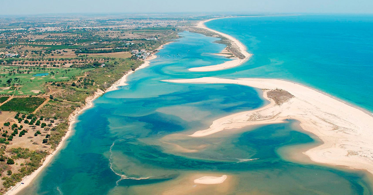 Parque Natural da Ria Formosa - Faro Boutique Hotel Website Oficial